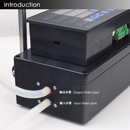 Liquid Filling Machine Automatic Mini Bottled Water Filler Digital Pump ...