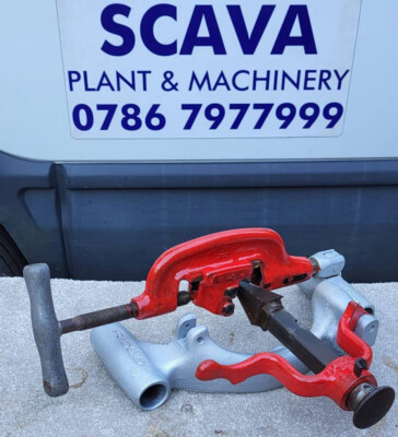 Ridgid 311 Carriage 340 Reamer 360 Cutter for 300 Pipe Threader | eBay UK