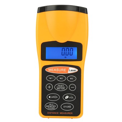 Measuring Tapes & Tools - Ultrasonic Distance