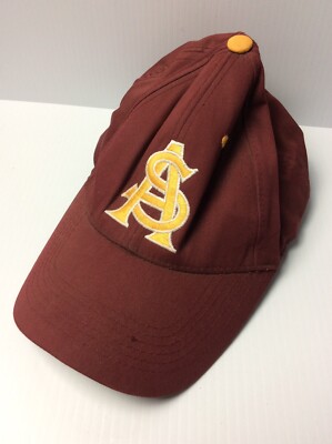 Arizona State Sun Devils Adjustable Hat Baseball Cap H001 | eBay