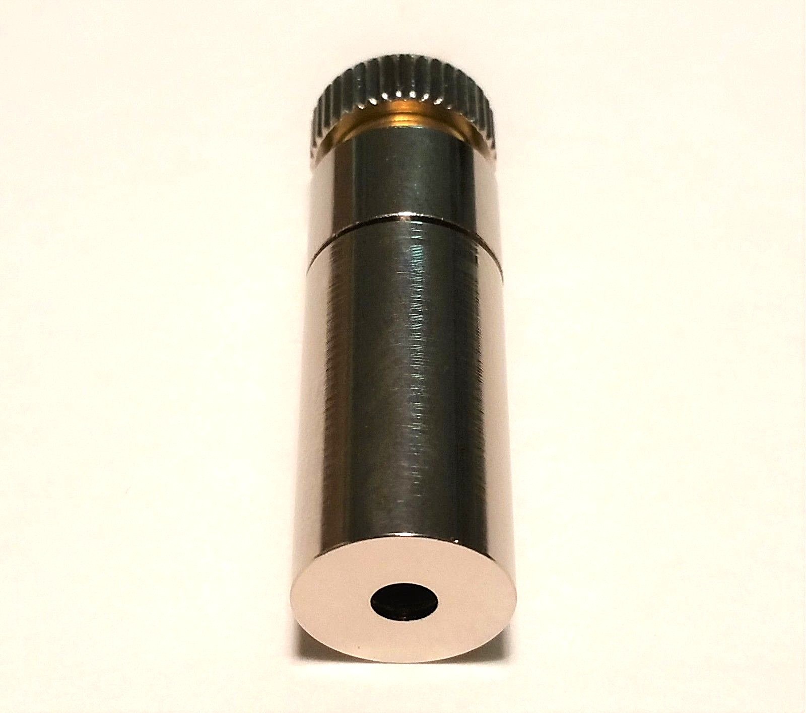 Laser Diode Housing w/ G-2 Lens - 9mm / TO-5 - 12mm x 30mm - SOLID BACK ...
