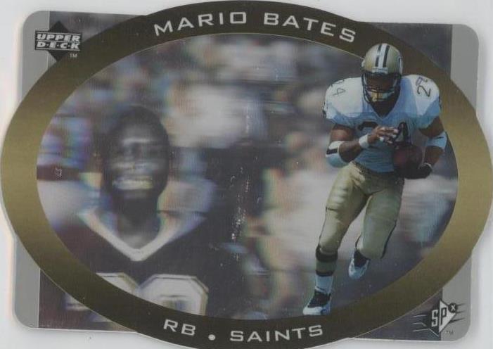 1996 SPx - Mario Bates #29 for sale online | eBay