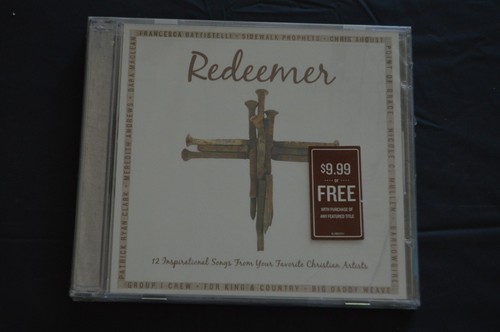 REDEEMER 12 INSPIRATIONAL SONGS: Various Artists (CD) NEW | eBay