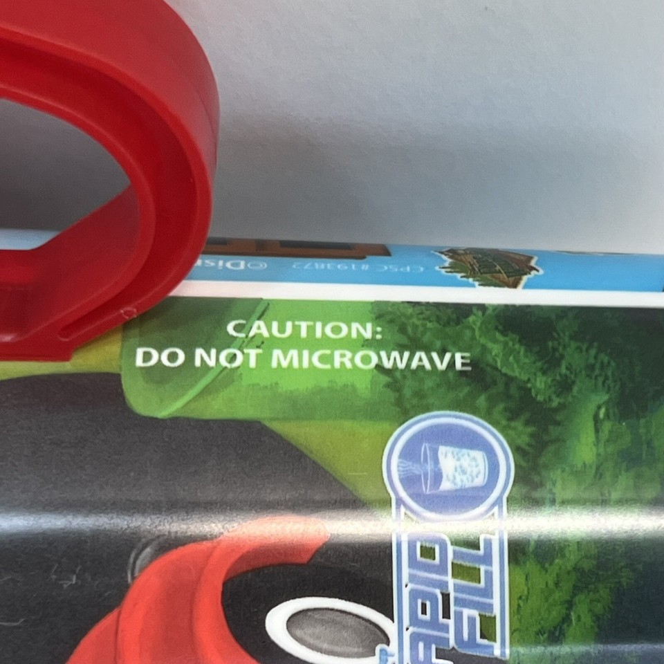 Four Walt Disney World Rapid Refill 16 oz Travel Mugs Mickey and ...