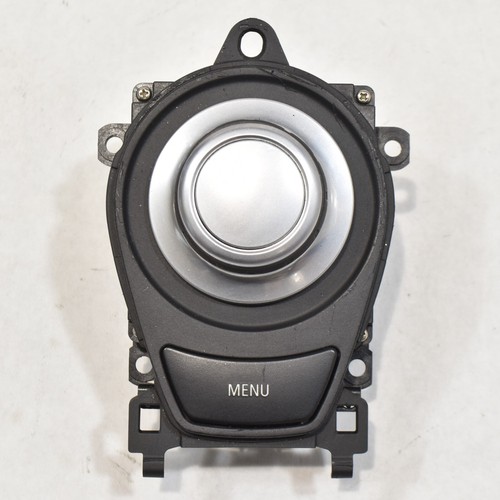 06-08 BMW E90 E92 328i 335i iDrive CCC Control Knob Wheel 9125348 OEM ...