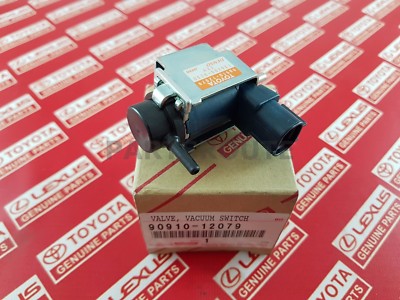 Toyota Land Cruiser FJ62 FJ80 FZJ80 Lexus LX450 Vacuum Valve OEM 90910 ...