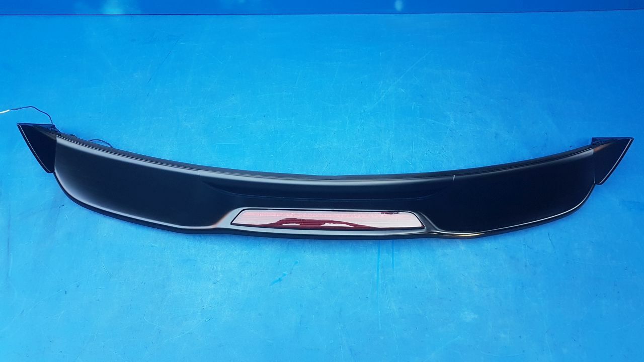 Heckspoiler Dachspoiler Porsche Cayenne 958 7P5827934B tailgate rear ...