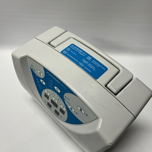 SIZEWISE PLATINUM SERIES 6000 CONTROL UNIT INTERTEK MEDISPHERE THERAPY ...