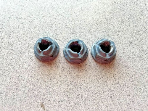 2004-2010 MERCEDES-BENZ SLK280 SLK350 R171 ~ BRAKE PEDAL NUT ...