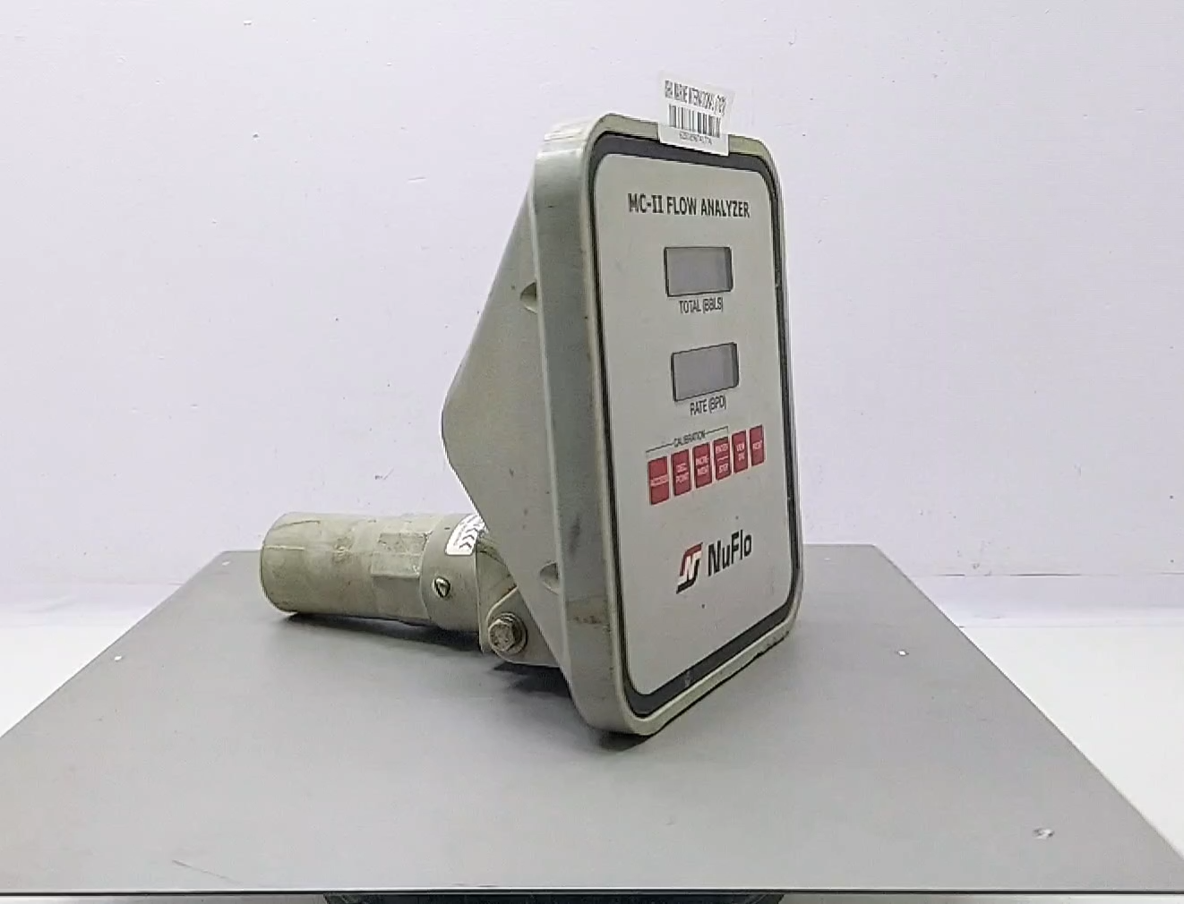 Nuflo MC-II Flow Analyzer 353189 | eBay