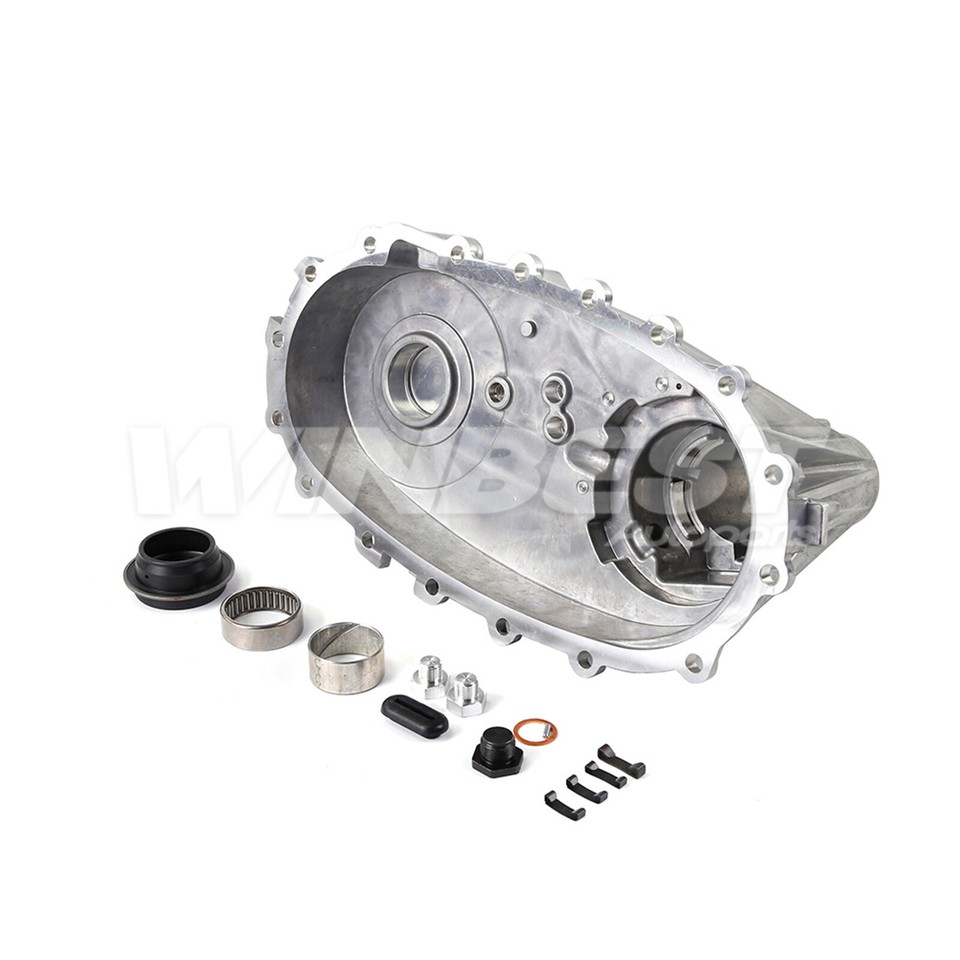 Transfer Case Bearing Kit Case Chain & Saver Plate NP246 GM-Only ...