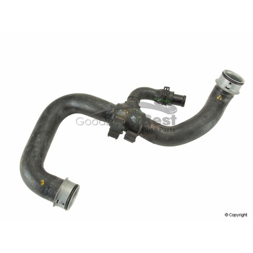 One New Genuine Radiator Coolant Hose Right Upper 2045013782 for ...