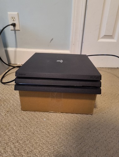 PS4 Pro Console Just Cleaned! PlayStation 4 Pro Great Condition | eBay