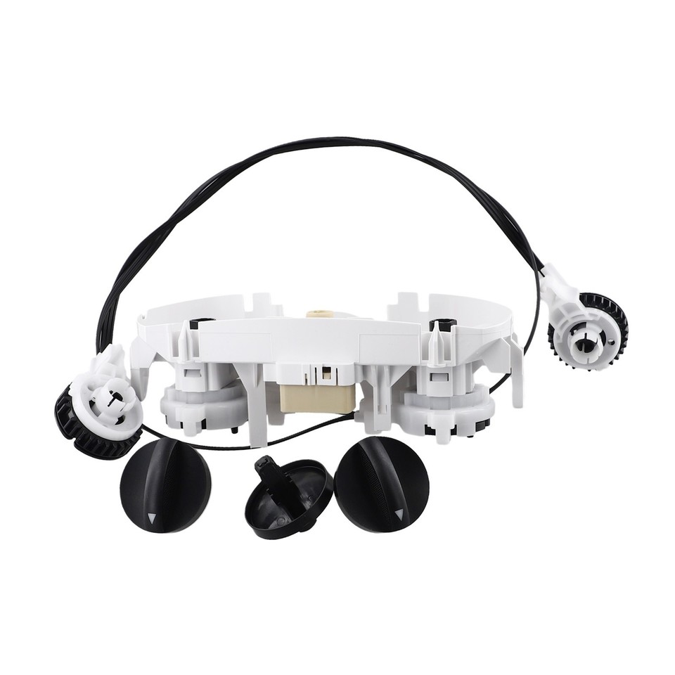 AC Control Panel for Toyota For Hilux 2005 2011 Compatible with OEM ...