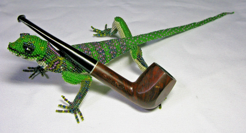 Vintage Genuine Briar "Ranger" Estate Pipe, Panel Billiard - VGUC C | eBay