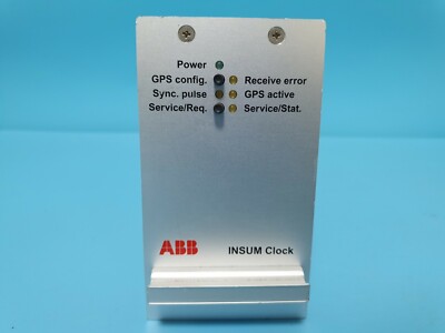 ABB INSUM CLOCK 1TGB302005 R0001 | eBay