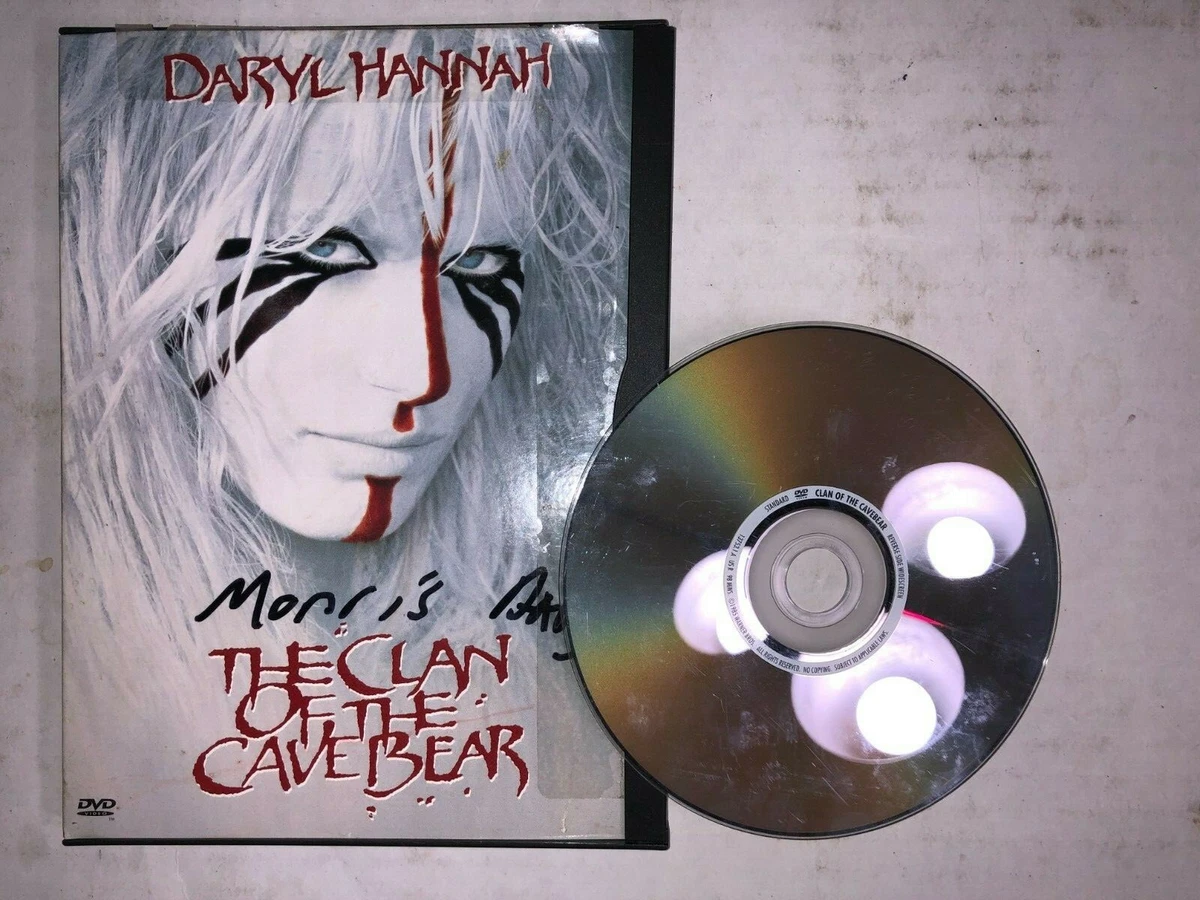 Pamela Reed Clan Of The Cave Bear