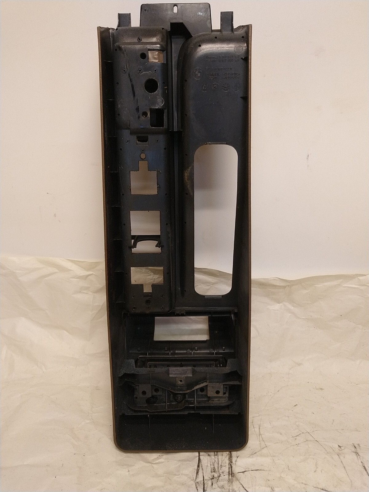 BMW E36 318i 325i 328i Center Console, Trim and Ashtrays, Beige | eBay