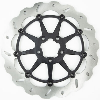 GALFER 2006-2017 FXDWG Dyna Wide Glide Harley Davidson ROTOR 13 ...