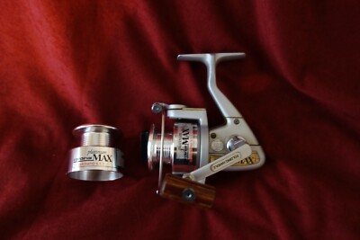 Abu Garcia Platinum Cardinal Max 3 Fishing Reel (preowned) | eBay