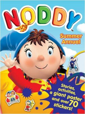 "Noddy": Summer Annual (Summer Annual 2009) Hardback Book The Fast Free ...