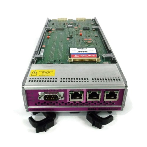 Dell EqualLogic SAS SATA Control Module 8 - PS4000E PS4000X PS4000XV ...