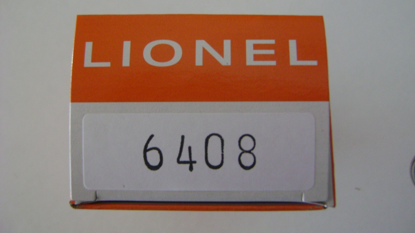 Lionel 6408 Flatcar w/5 pipes (mold 6511-2-no numbers) mint | eBay