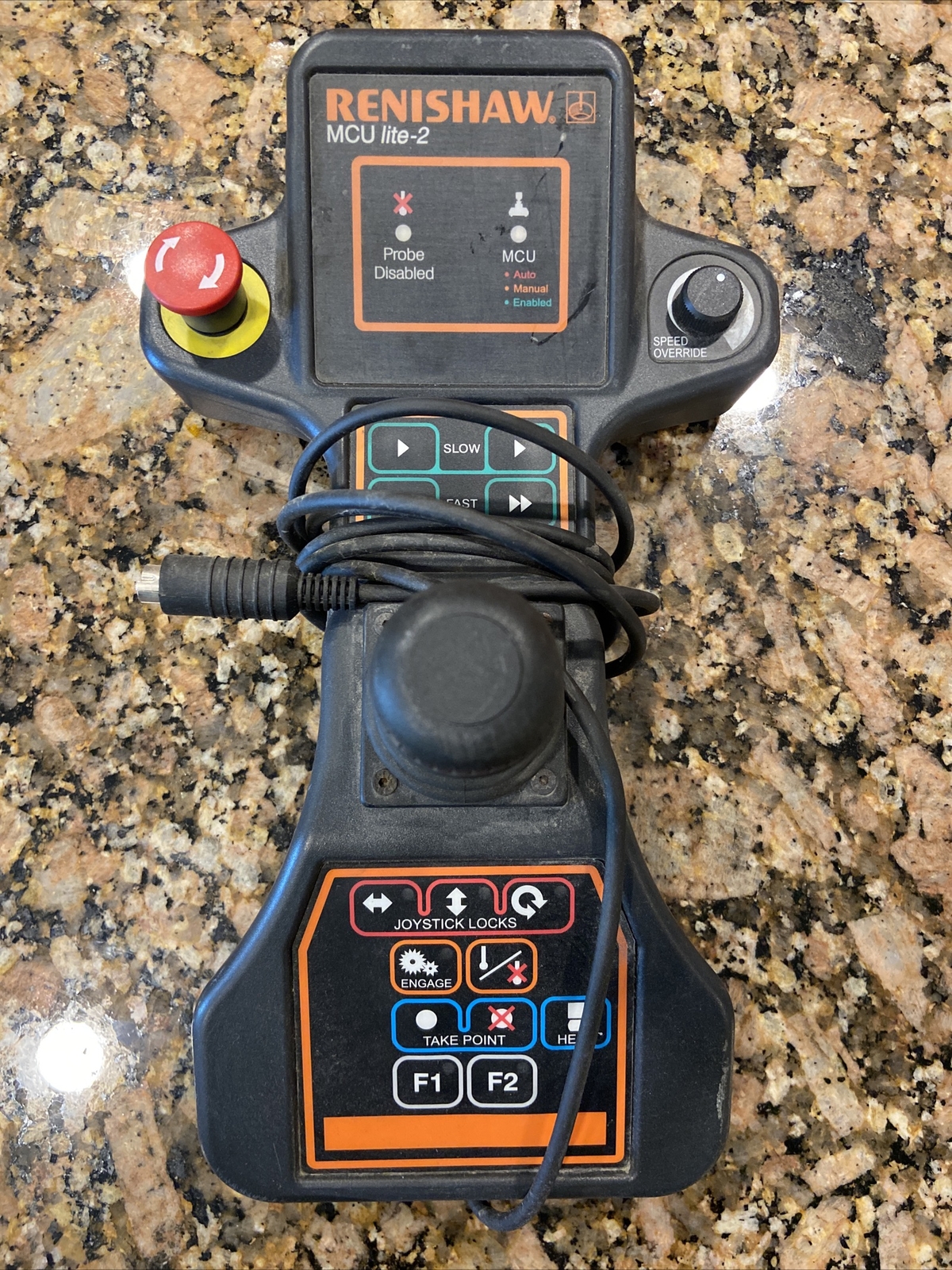 Renishaw MCU Lite-2 UNTESTED FOR PARTS | eBay