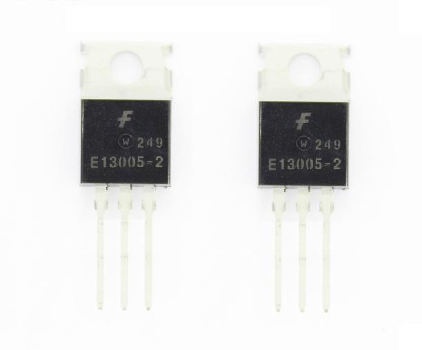 10PCS E13005-2 FSC TO-220 AMP Output Transistor NEW DATE CODE 12 | eBay