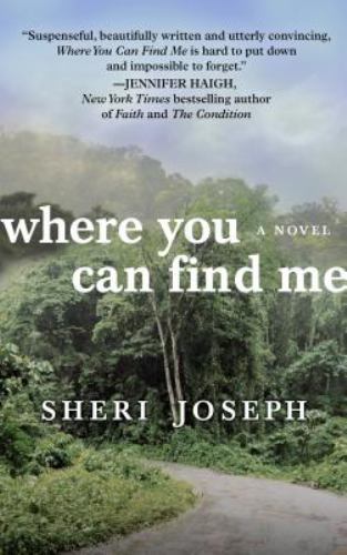 Where You Can Find Me by Sheri Joseph (2013, Hardcover) for sale online ...