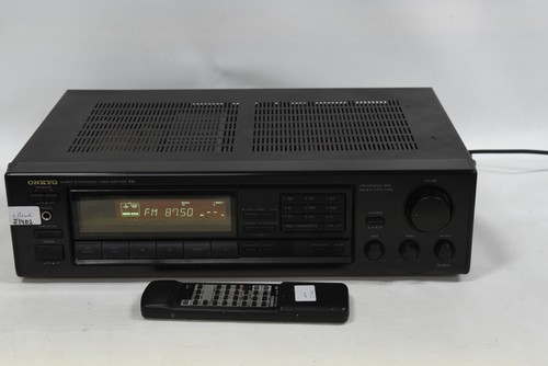 Onkyo TX-8210 Quartz SynthesizedAmplifier with Phono Input - Tuner NOT ...