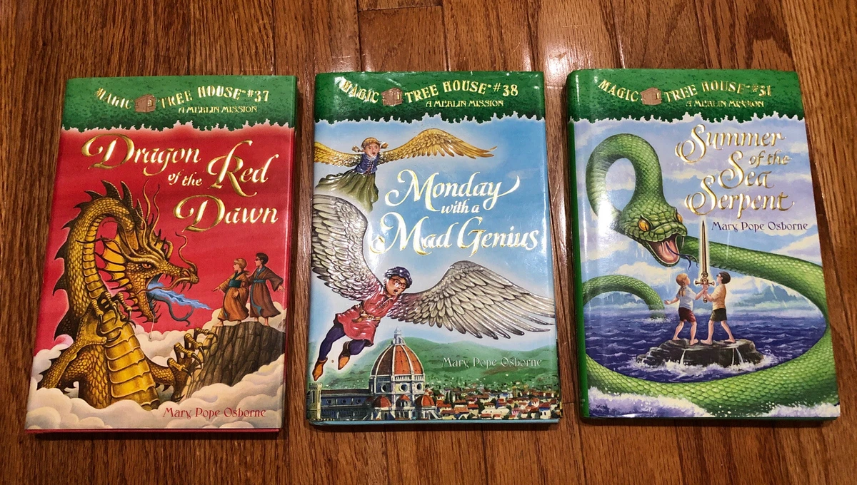Magic Tree House 38