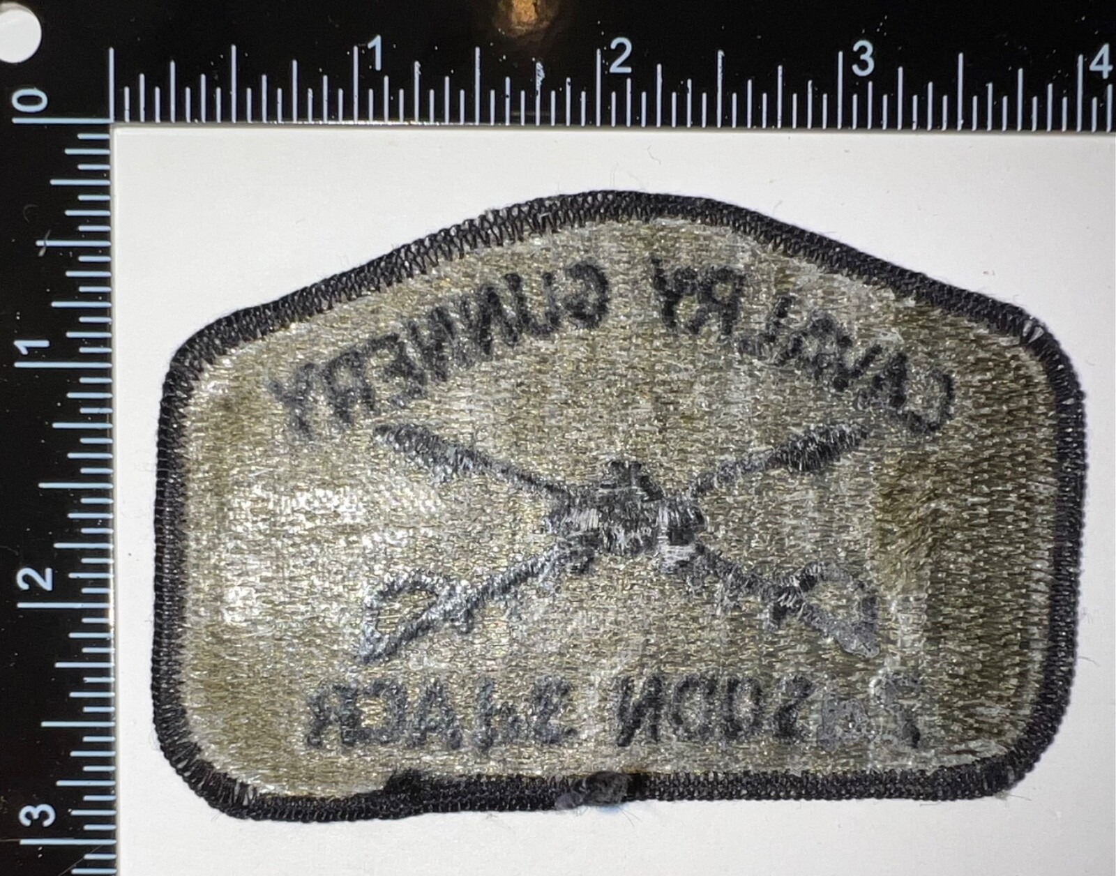 Cold War US Army TCQC 2nd Sqdn 3rd ACR Armored Cavalry Regt Gunnery ...