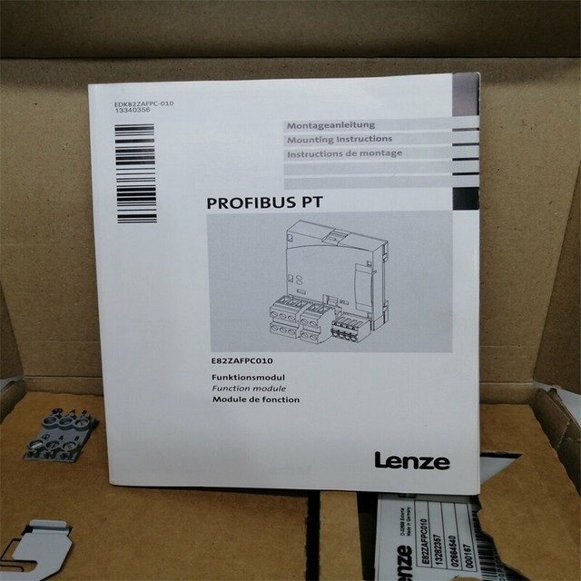 1pc Lenze Function Module E82ZAFPC010 Ne for sale online | eBay