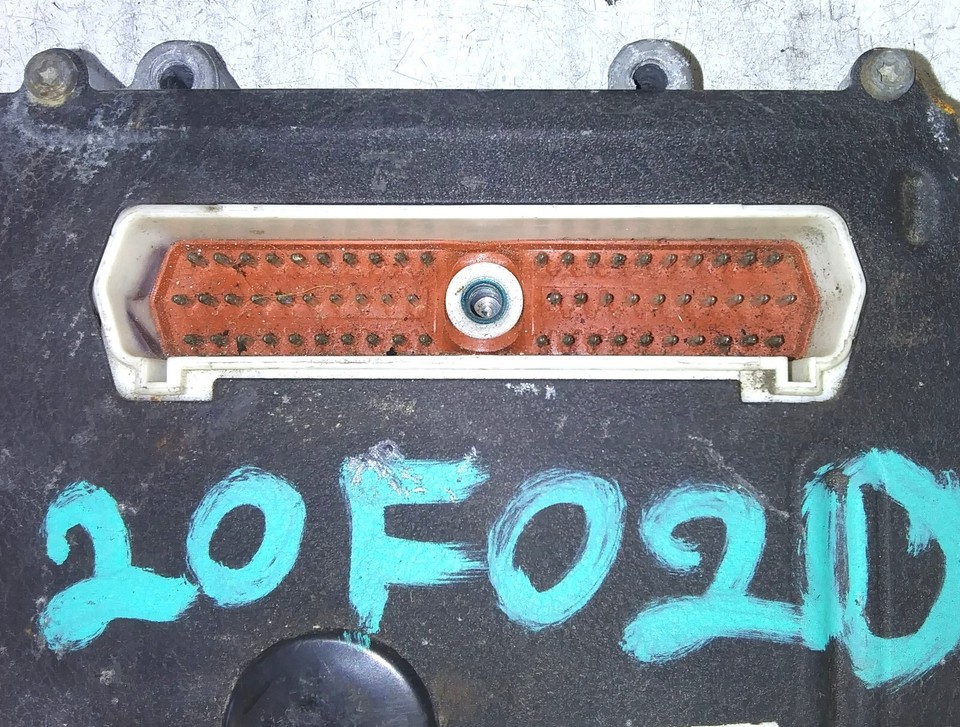 2003-2004 Jeep Grand Cherokee TCM Transmission Computer | P56044574AC ...