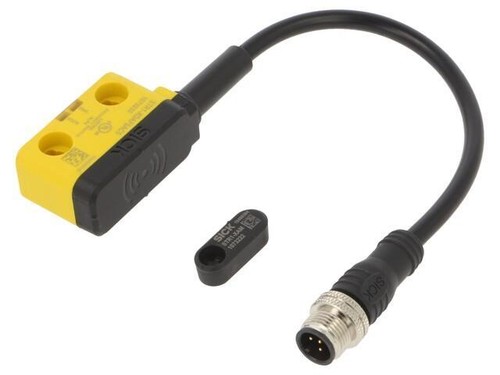 STR1-SAMF0AC5 Safety Switch: Magnetic Series: STR1 Contacts: NO x2 SICK ...