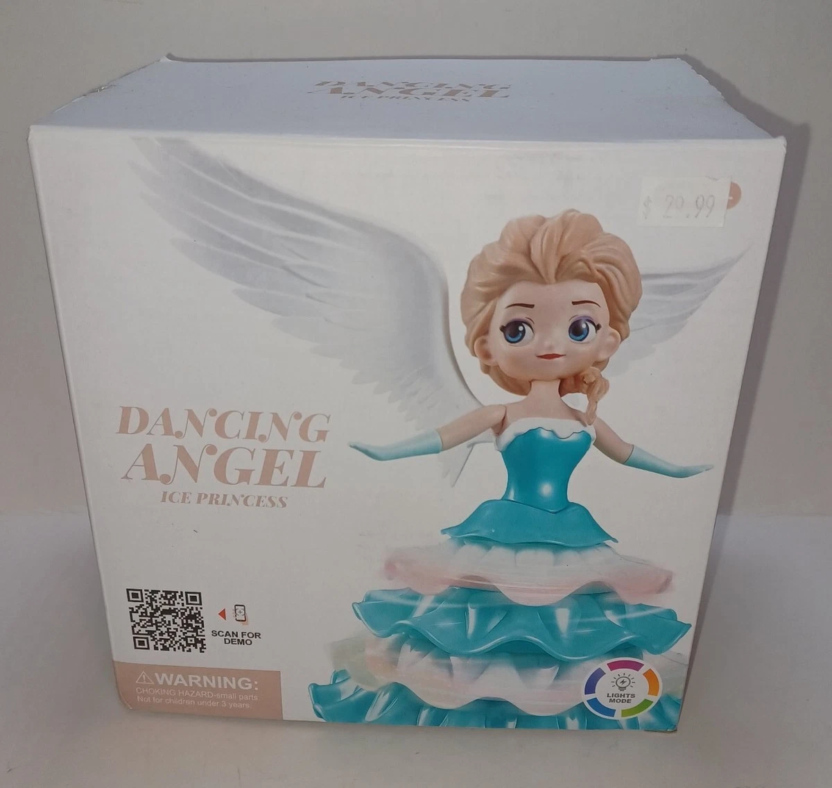 Ice Princess Frozen