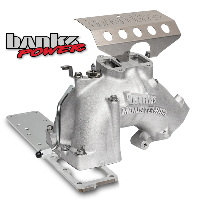 Banks Power Monster-Ram Intake System For 2013-2018 Ram 2500/3500 6.7L ...