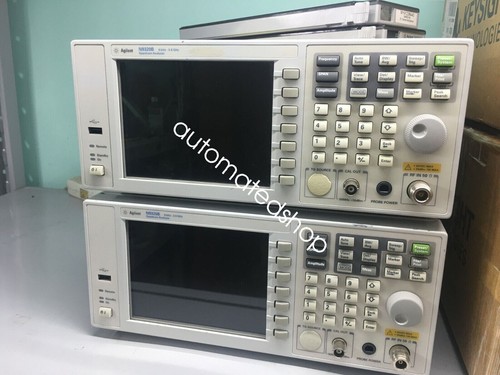 1PC USED Agilent HP N9320B RF Spectrum Analyzer 9kHz - 3.0GHz Shipping ...