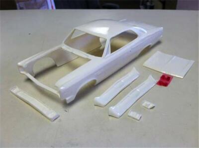 SMH Resins 69 AMC Rebel "Johan" 1/25 resin | eBay