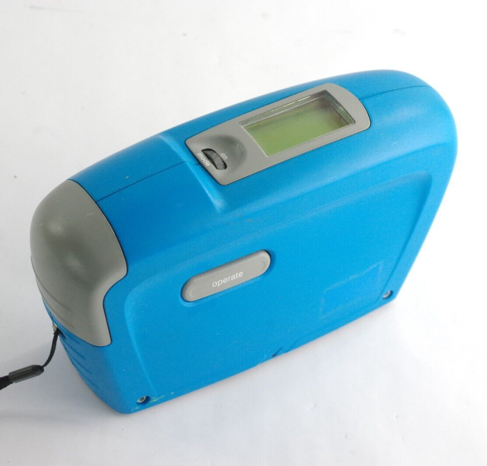 Sikkens Automatchic 3 Multiangle Spectrometer Auto Paint Color matching ...