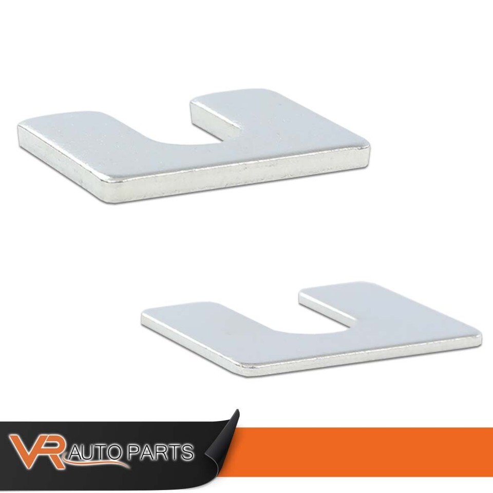 Body Fender Door Alignment Shims Fit For 1/8" GM GMC AMC Chevelle GTO ...