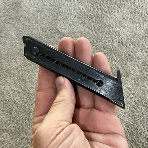 Hi Standard HD Military .22 LR Magazine. Green Polymer Follower Factory ...