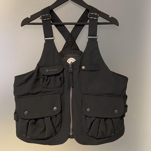 Try On Only Snow Peak Takibi Down Vest 65Th Anniversary Best S | eBay