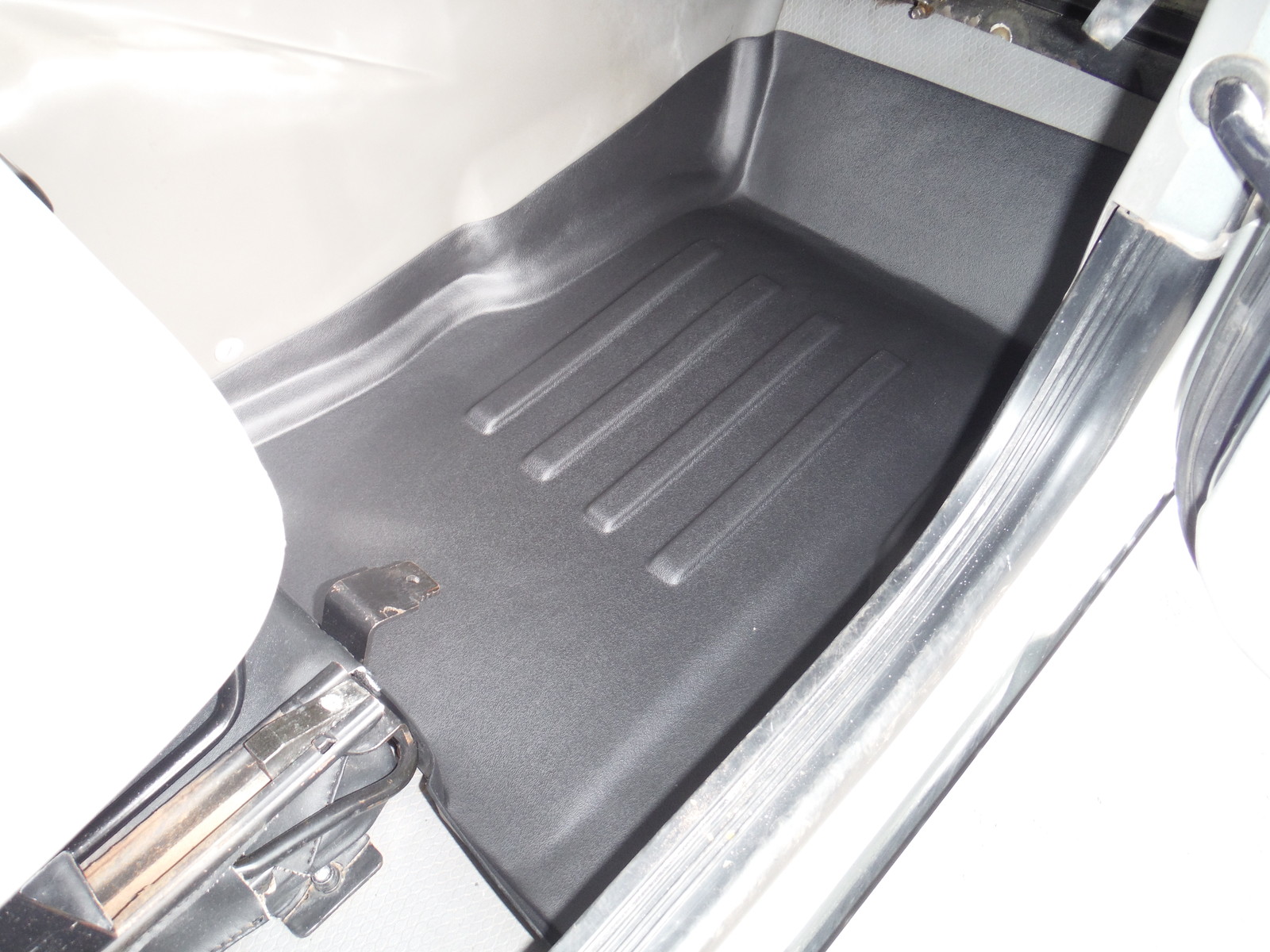 TREADLINER H1 Hummer Formed Floor Mat Weather Liner tech Front & Rear ...