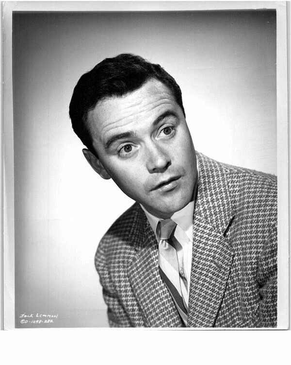 Jack Lemmon Young