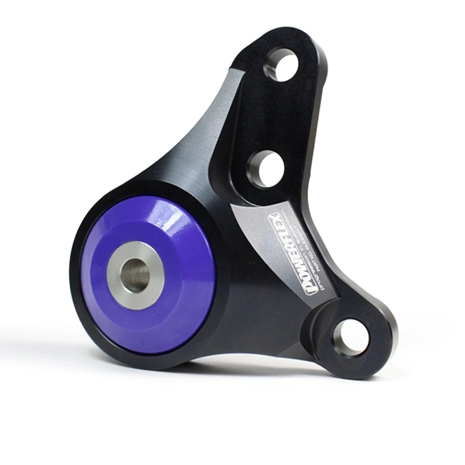 Powerflex Rear Motor Mount Front Bush + Bracket For Mitsubishi ...