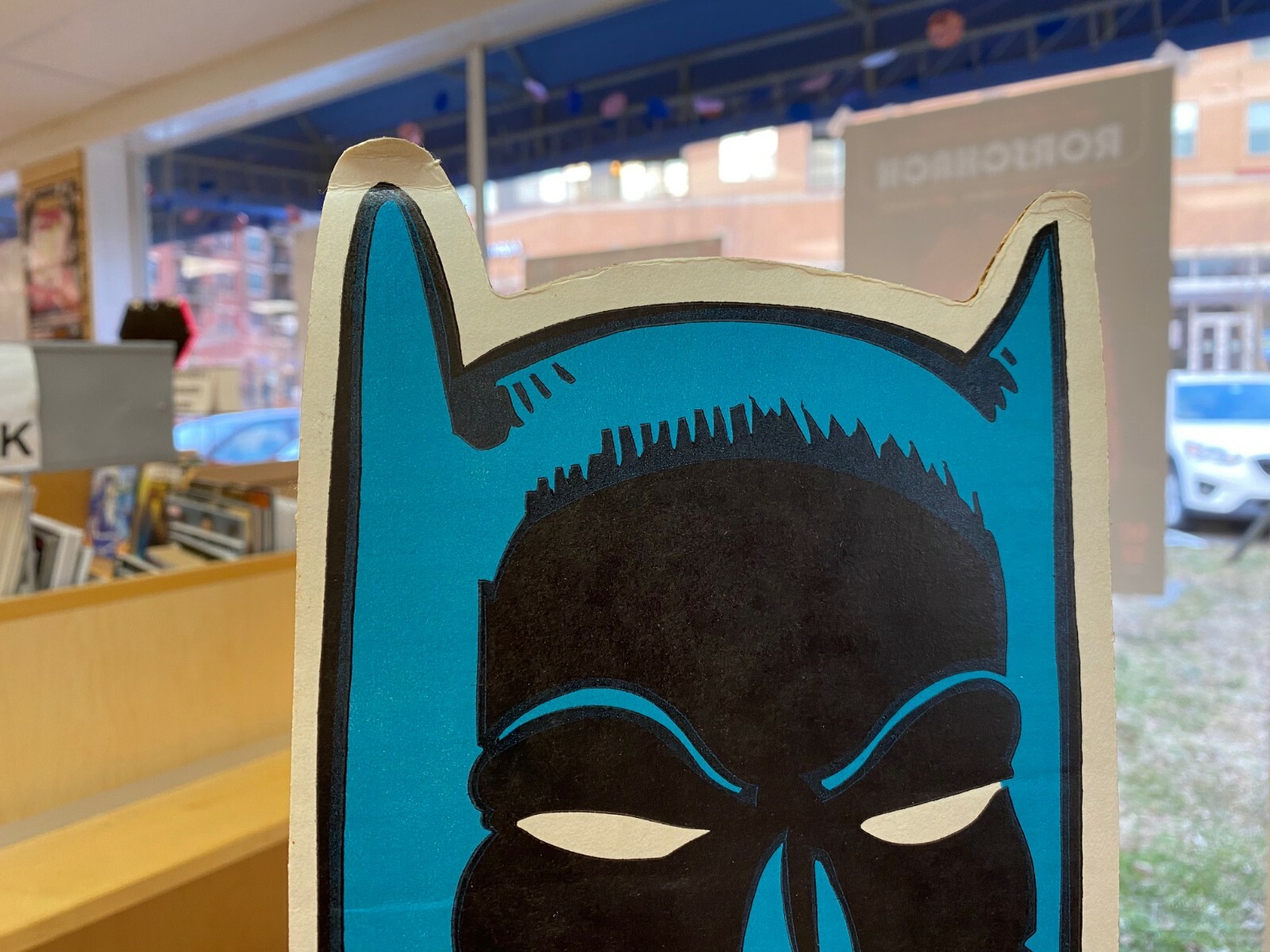 1966 Batman All Star Dairy Die Cut Cardboard Advertising Standee | eBay