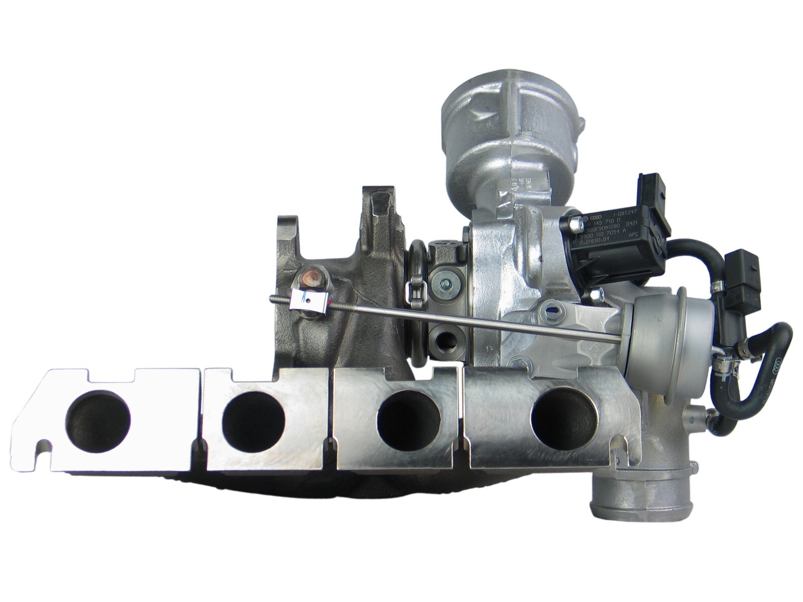 NEW OEM BorgWarner K03 Turbocharger Audi Passenger Car 1.8TFSI ...