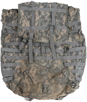 US Army Molle II ACU Large Rucksack UCP Digital Backpack Main Pack ...